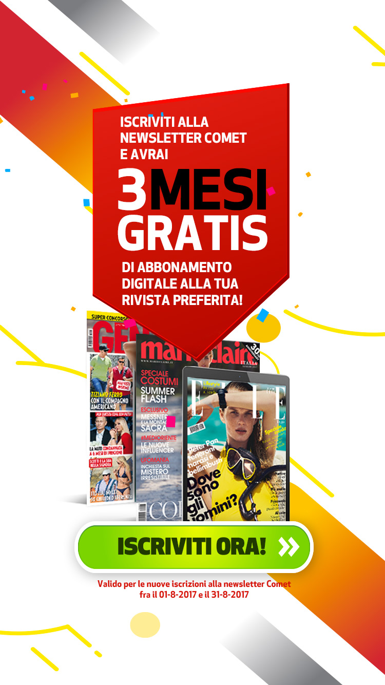 Comet Online - Elettrodomestici, Informatica, Smartphone e Tecnologia