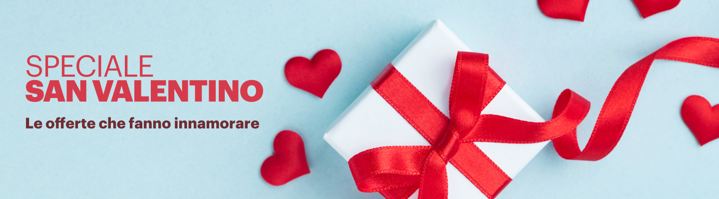 Idee regalo San Valentino | Comet