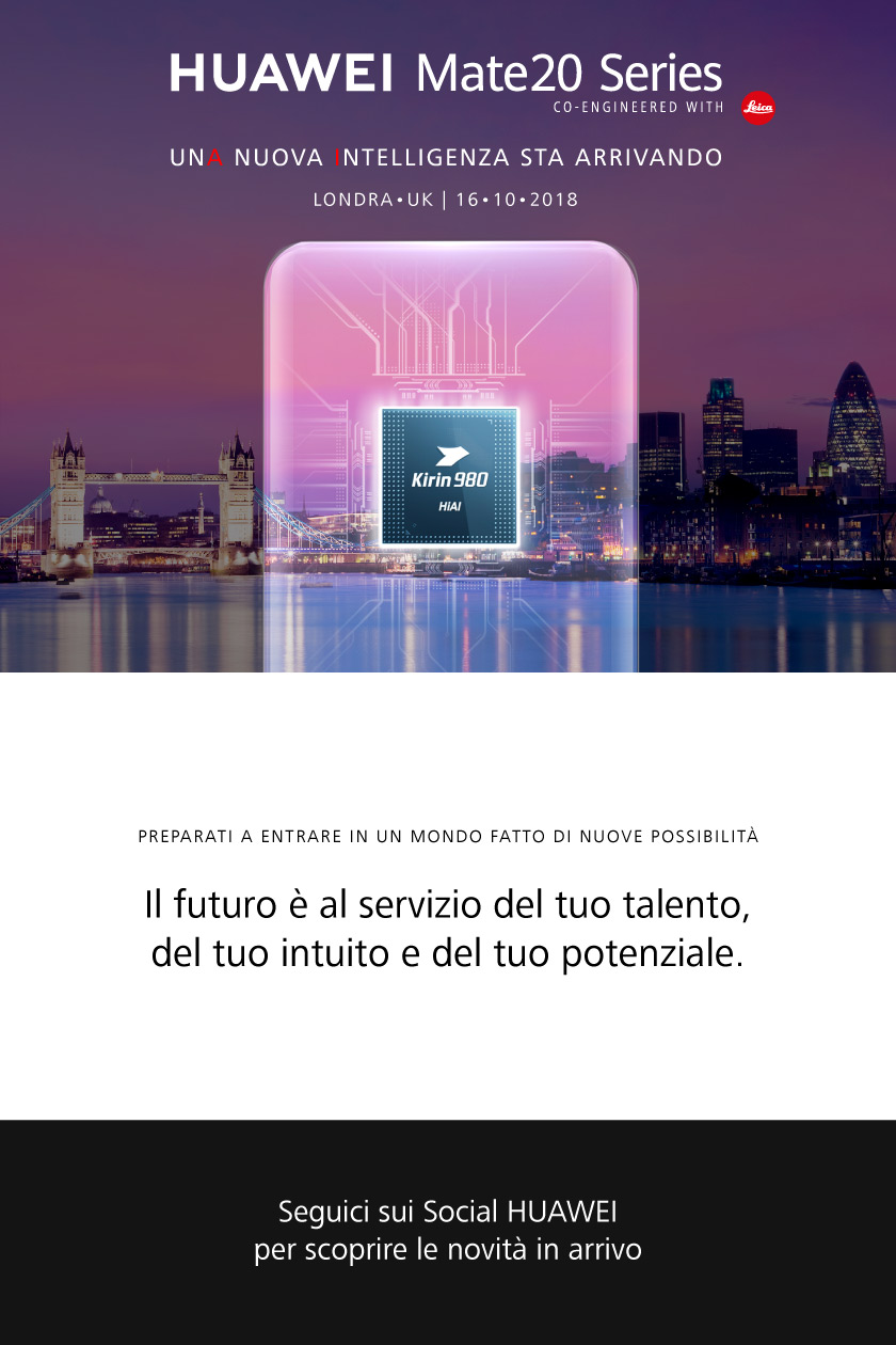 Huawei Mate20 Series | Comet